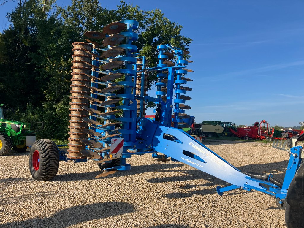 LEMKEN - Heliodor 9/KA 600 - Groupe CAL